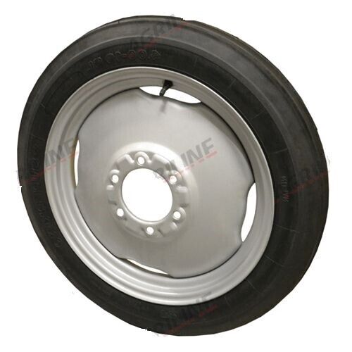 FERGUSON TE20 TED20 TEA20 TEF20 FRONT WHEEL RIM AND TYRE 4.00 X 19 inc ...