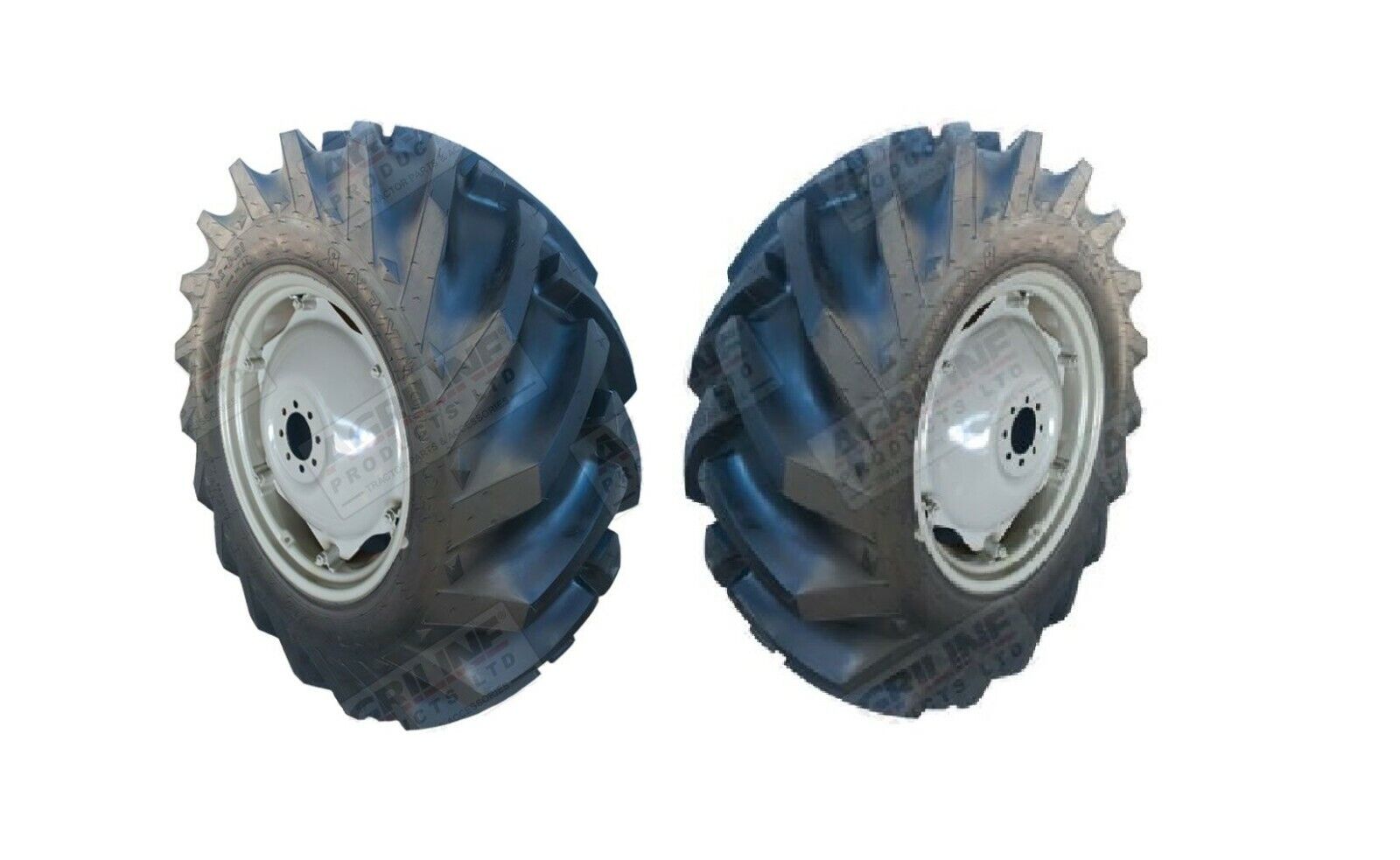 FORDSON DEXTA SUPER DEXTA WHEEL WITH GOODYEAR SUREGRIP DIAMOND TYRE PA ...